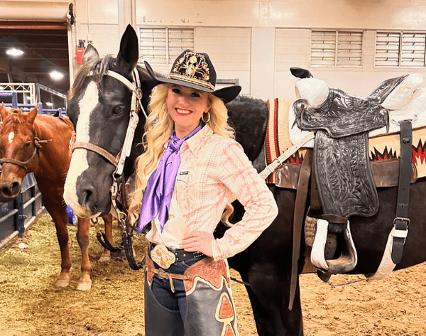 Olivia Favero Miss Rodeo Utah 2025 | Cowgirl Biz