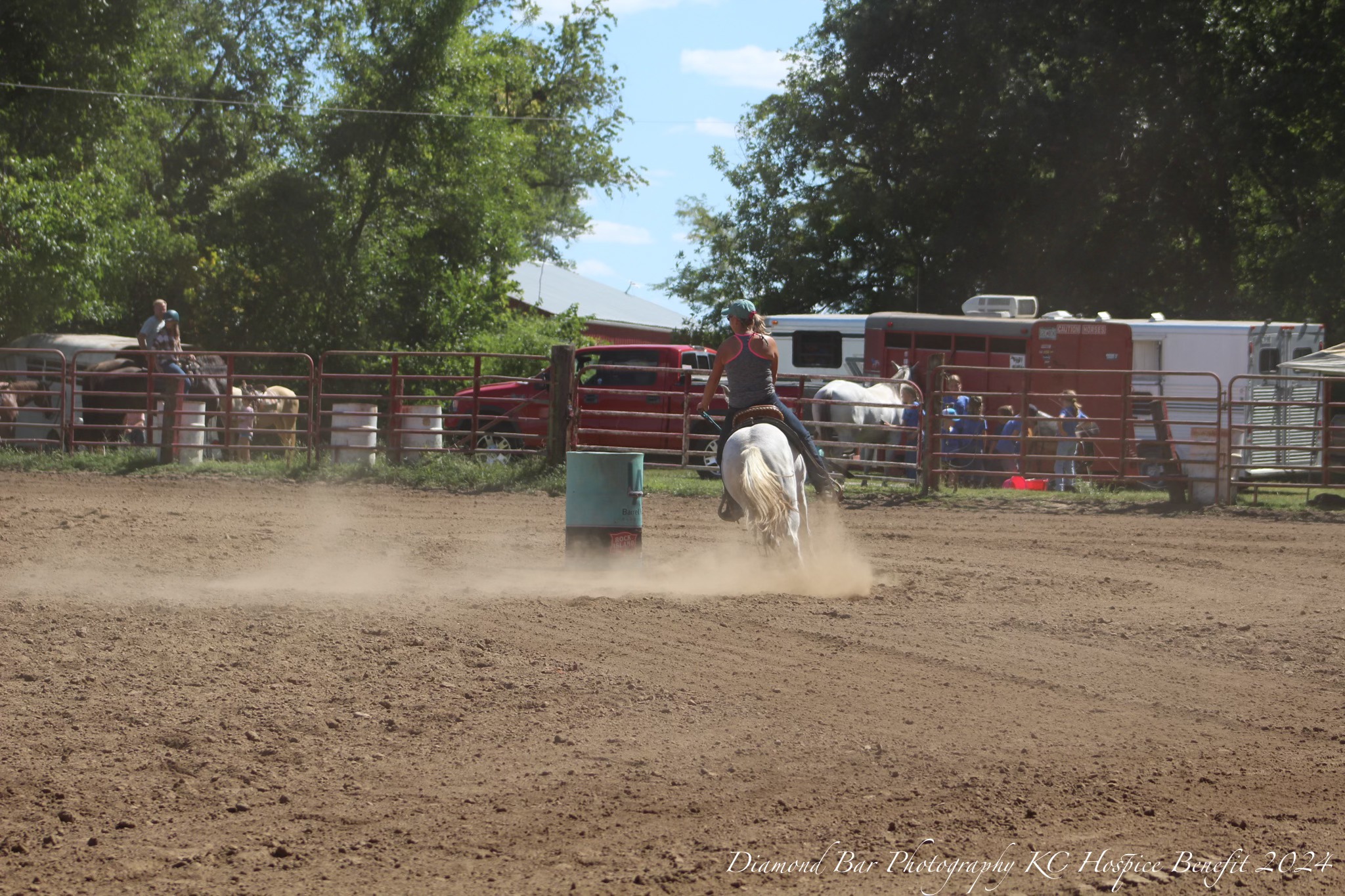 The Glamorous Goat | Cowgirl Biz